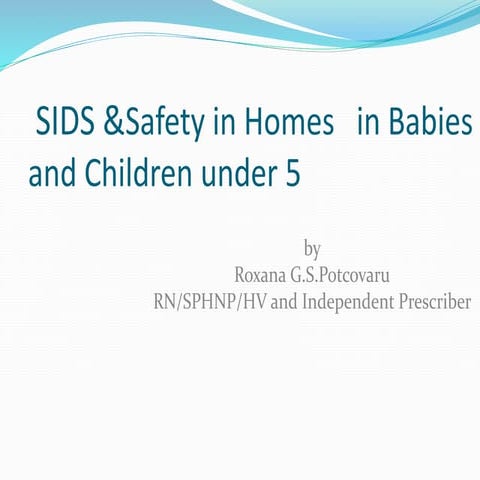 Roxana presentation 2.sids