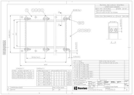 Hawke Universal Cable Glands - Installation Instruction | PDF