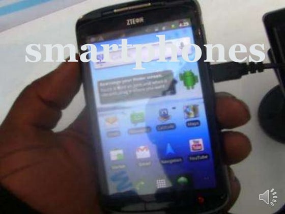 Summary mobile phone | PDF