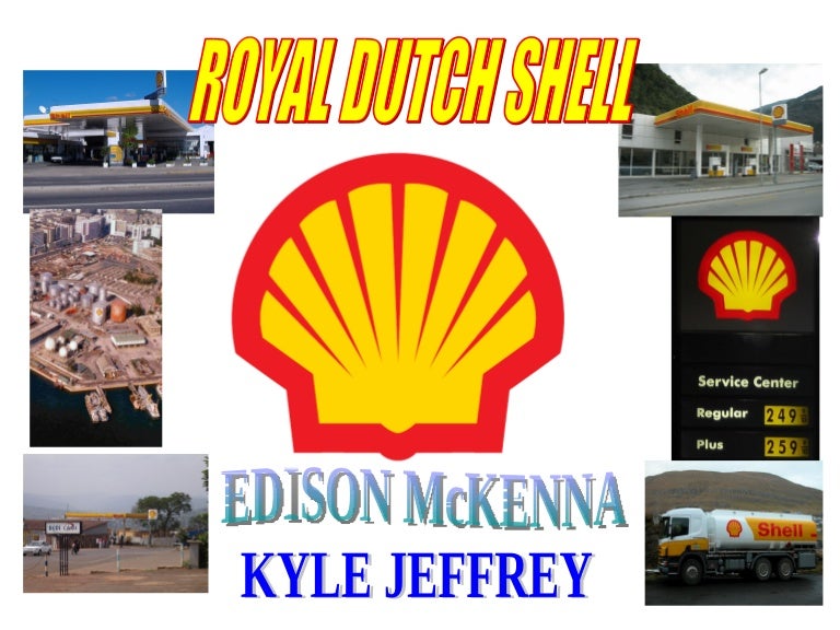Royal Dutch Shell