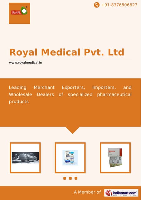 Zuche pharmaceuticals-pvt-ltd | PDF