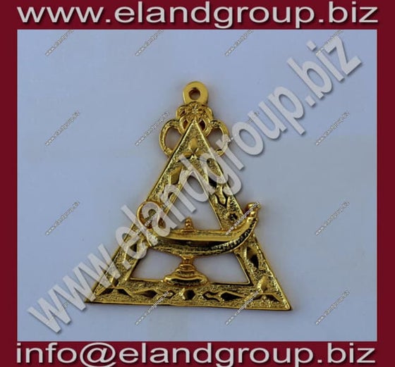 The triple tau of the royal arch | PPT