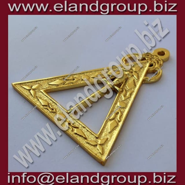 Royal arch high priest officer jewel | PDF