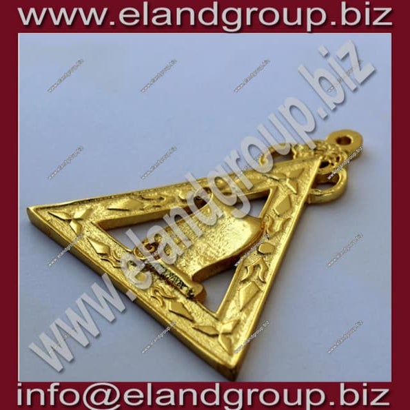 Royal arch high priest officer jewel | PDF