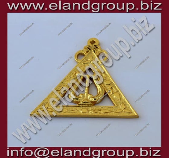 Royal arch high priest officer jewel | PPT