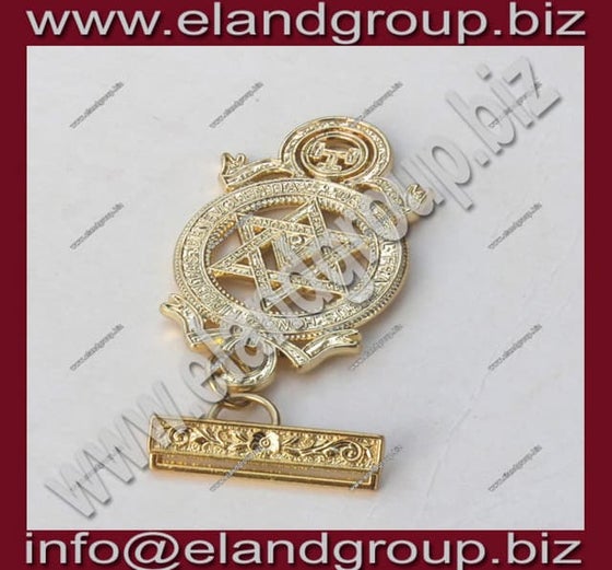 Royal arch high priest officer jewel | PDF