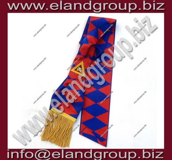 The triple tau of the royal arch | PPT