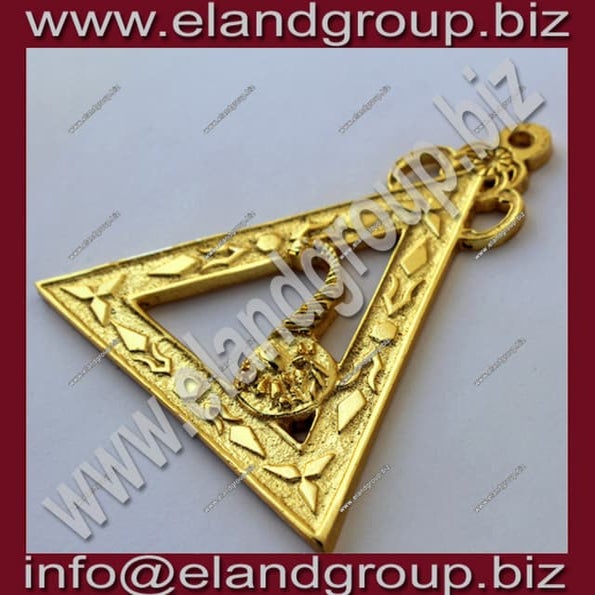 Royal arch high priest officer jewel | PDF
