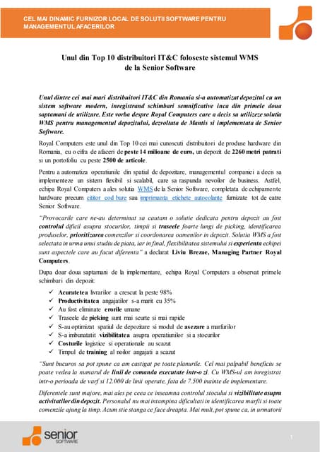 Programatica 2013_Zitec | PPTX