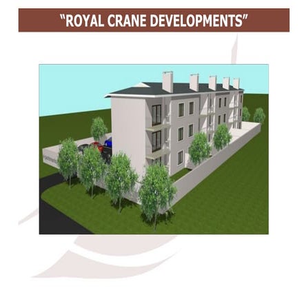 Royal crane development land for sale | PDF