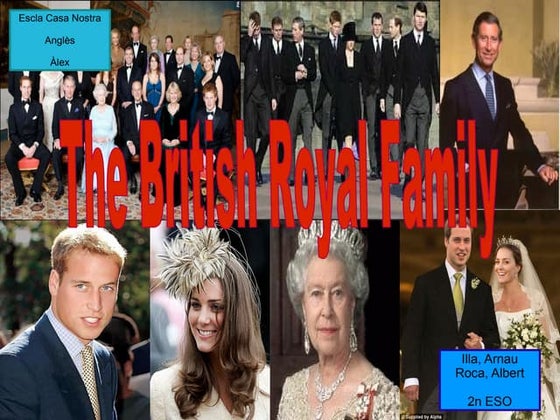 The british royal_family | PPT
