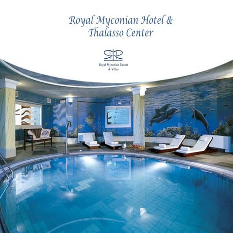 Royal myconian hotel | PDF