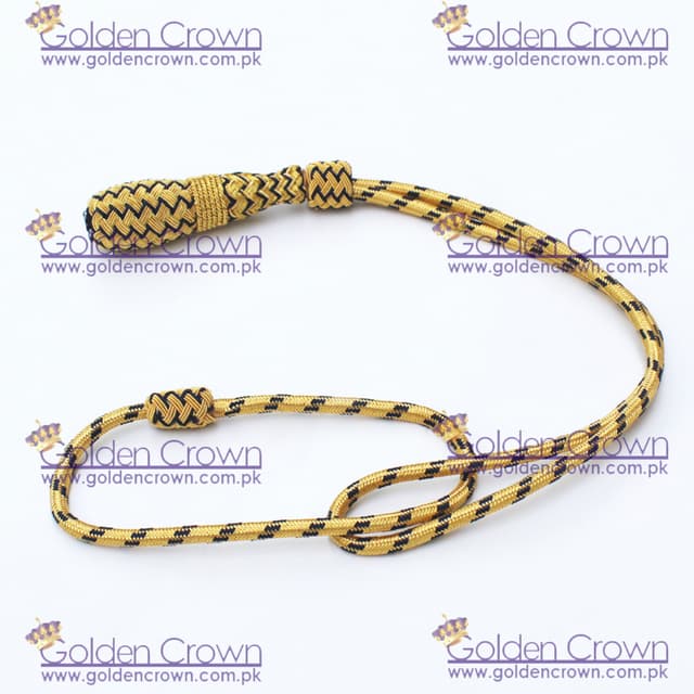 Royal navy officers sword knot | PDF | Style & Fashion