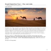Study tour report | DOCX