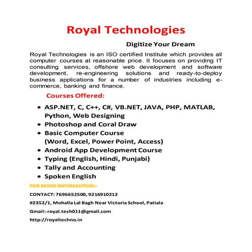 Formula for Age Finding | DOCX