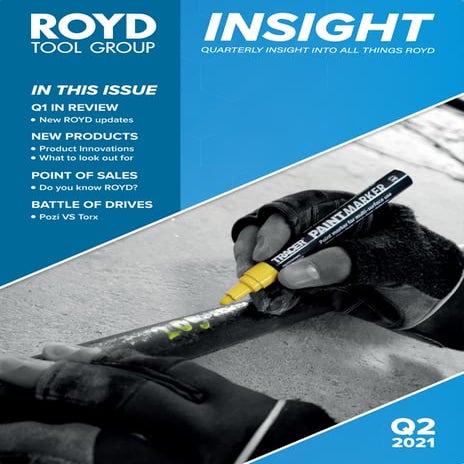 ROYD Insights | Q2 2021 | PDF