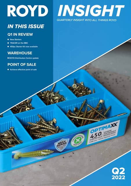 Royd Direct Delivery | PDF