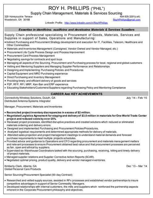 Howard rein resume research | PDF