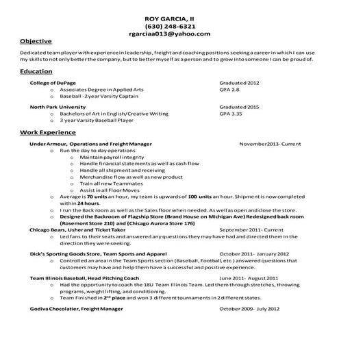 Derric Junakin-Resume | DOCX