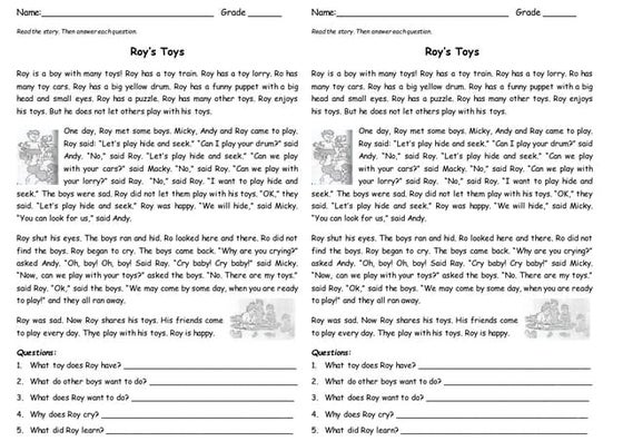 Reading worksheet: The Burj Khalifa | PDF