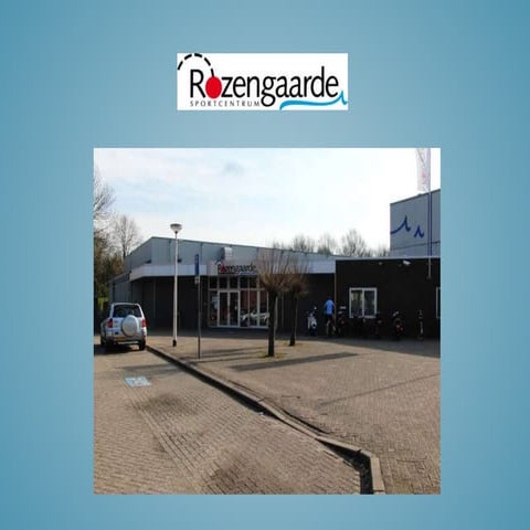 Rozengaarde - Thony Mul - Zwembad Congres 2014 | PPT