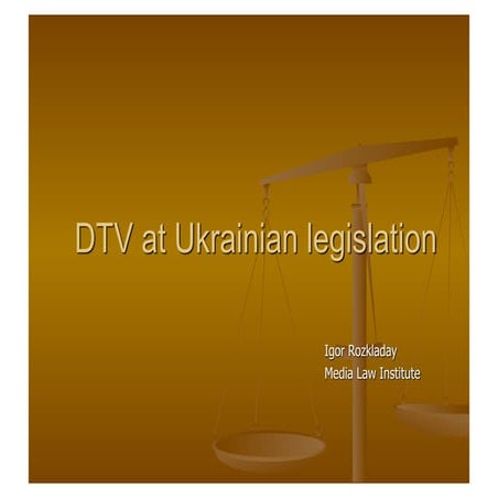 Igor Rozkladai | PDF