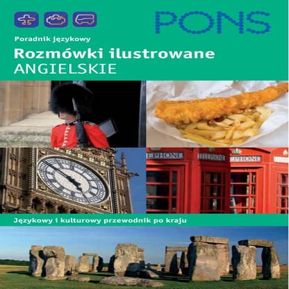 Rozmówki ilustrowane angielskie - ebook | PDF