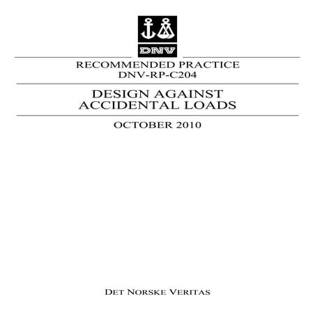 Dnv rp-b401 cp | PDF