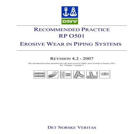 Rp o501 2011-01 (2) | PDF