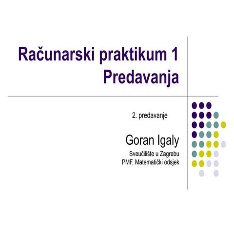 Python primjeri programa | DOC
