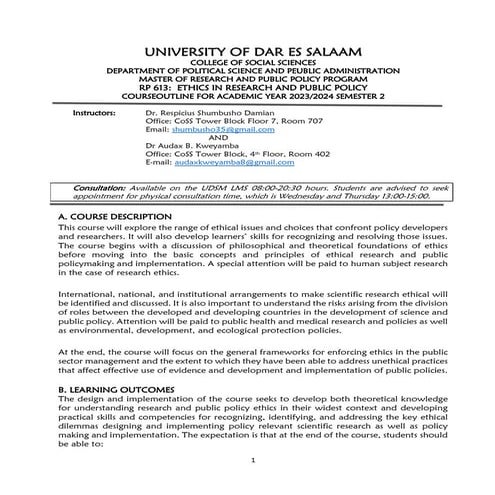 RP 601 COURSE OUTLINE FOR ACADEMIC YEAR 2023_2024.pdf