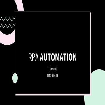 RPA Automation.pptx