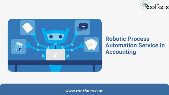 Robotic Process Automation (RPA) Services - Signity Solutions | PPT