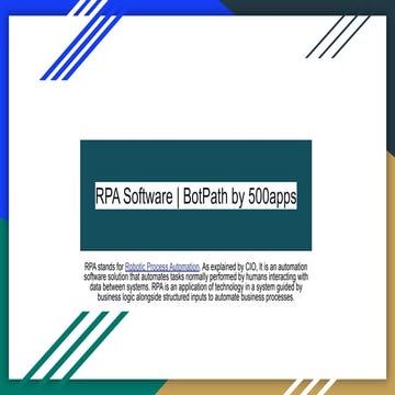 RPA Software _ BotPath by 500apps.pdf