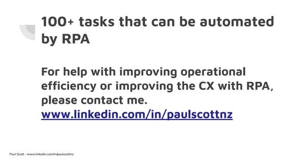 RPA(Robotic Process Automation RPA).pptx