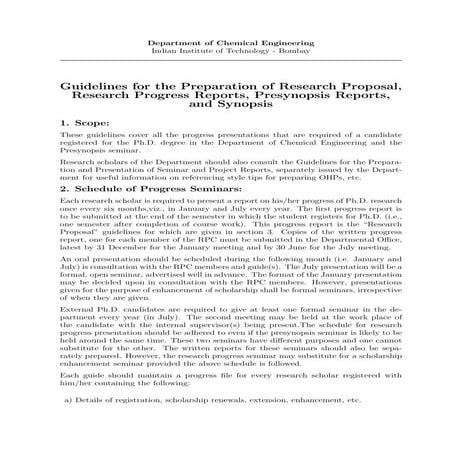 Rpc Guidelines | PDF