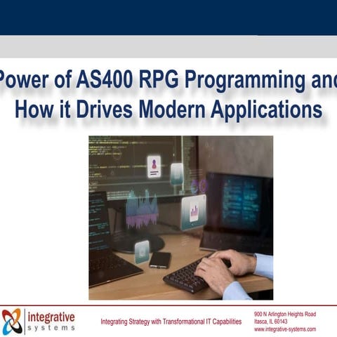 Rpg Programmers Ppt