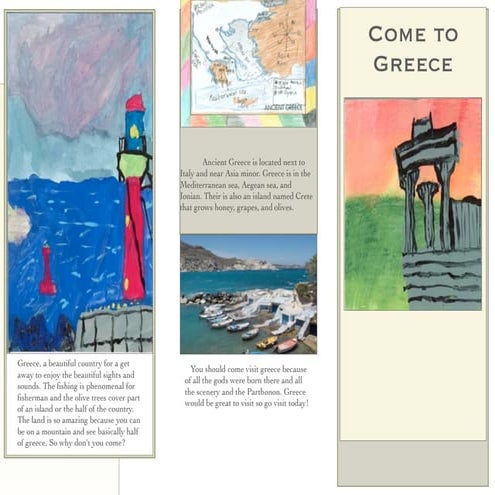 Ck greece brochure | PDF