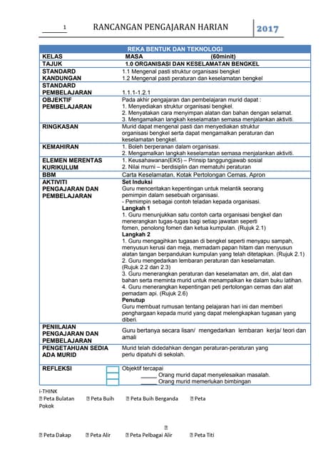 REKA BENTUK DAN TEKNOLOGI (RBT) TAHUN 4. | PPTX