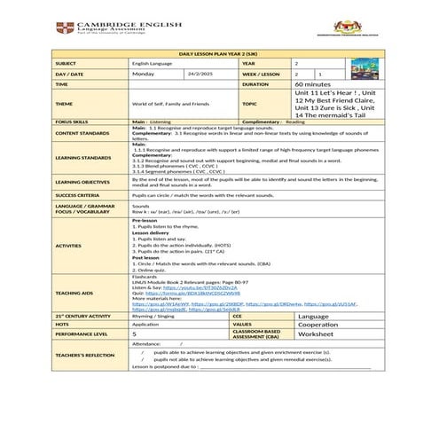 RPH BI YEAR 2 SJK (V2) - Phonics (L1-11).docx