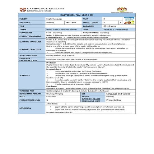 RPH BI YEAR 3 SJK (V2) - MODULE 1(LP1-8).docx