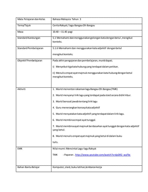 10. contoh rph - | DOC