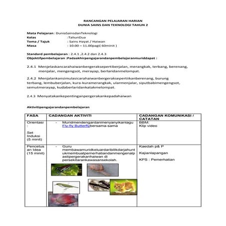 Rph dunia sains & teknologi t.2 | PDF