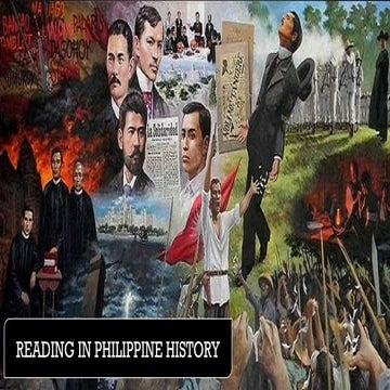 Philippine Military History | PPTX