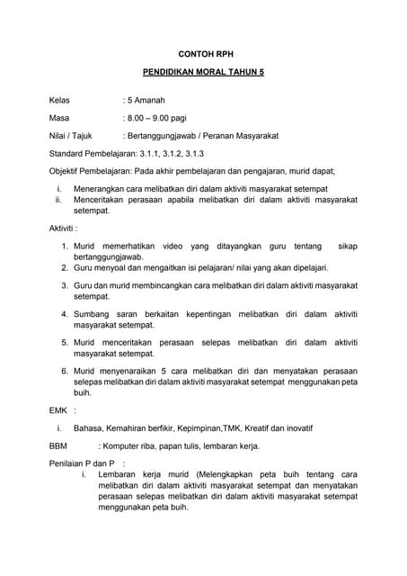 Membuat proposal ppl | PDF