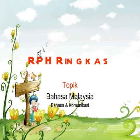 Rph Ringkas | PPT