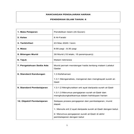 rph tahun 6 HAHAHAHHHHHHHHHHHHHHHHHHHHHHHHHHHHHHHH | PDF