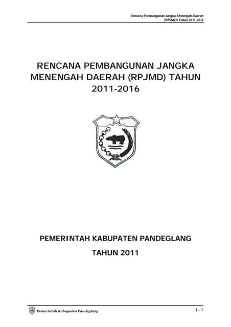 Format lpk (laporan program kerja) | PDF