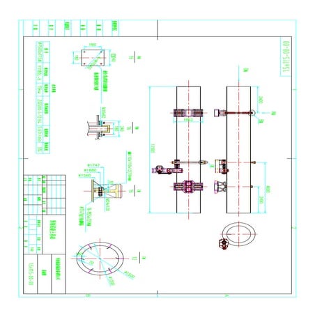 1.5x11.5 00-general drawing of dryer | PDF