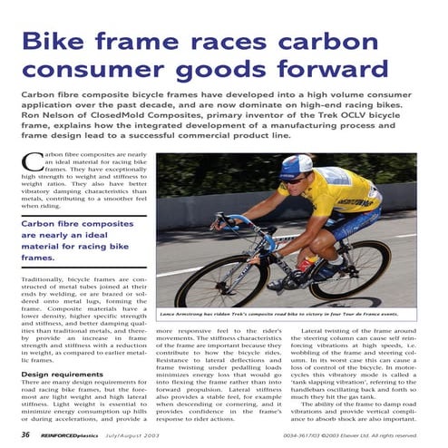 Bicycle Manufacturing Process | PPTX